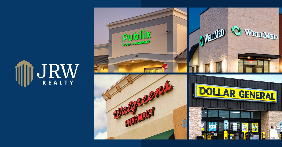 JRW Realty Surpasses $3 Billion in Closed Transactions with $108 ...